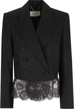 Zimmermann Robe De Soir&eacute;e - Noir