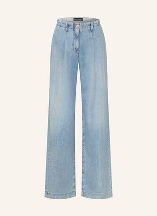 Luisa Cerano Luisa Cerano Wide Leg Jeans blau