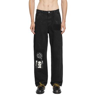Enfants Riches Deprimes Paint Pants