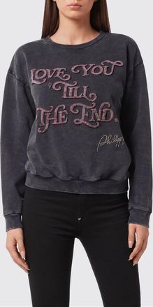 Philipp Plein Sweatshirt Damen Farbe Schwarz