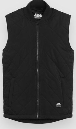 Horsefeathers Rogue Weste black