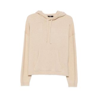 7 For All Mankind Cozy 3RH - - Sweatshirts & Hoodies - Damen - Beige - XS