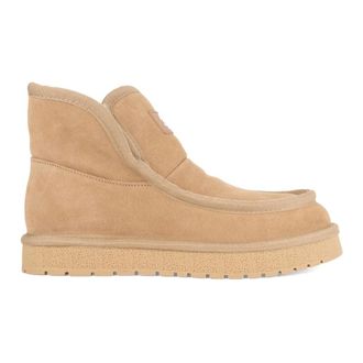 Keddo Keddo, Femme, Chaussures, Beige, Taille: 37 EU Bottes basses 858025-05-02