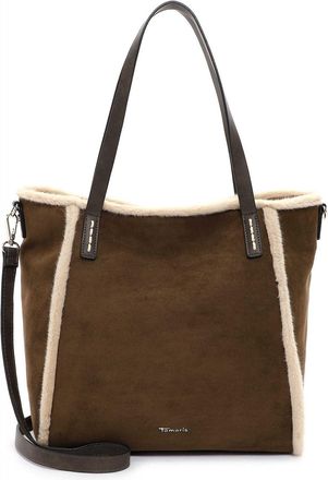 Tamaris Jacqueline Shopper Green
