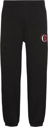 Calvin Klein Homme, Pantalons, Noir, Taille: XS Pantalons de surv&ecirc;tement