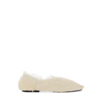 Jil Sander Damen, Schuhe, Beige, 38 1/2 EUGr&ouml;&szlig;e