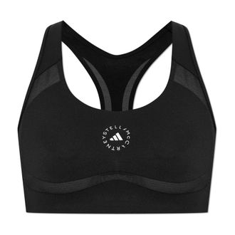 adidas by Stella McCartney Damen, Sport, Schwarzk, XSGr&ouml;&szlig;e