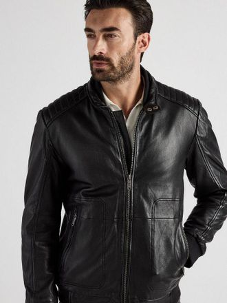 JCC Lederjacke 3102164