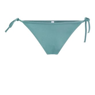 Calvin Klein Bikini mit seitlicher Bindung - - Swimwear - Damen - Blau - M