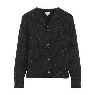 Bottega Veneta Brauner Pullover Elegantes Design - - Knitwear - Damen - Braun - M