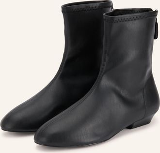 Senso Stiefeletten Rocco schwarz