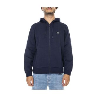 Lacoste Herren, Sweatshirts & Hoodies, Blau, XLGr&ouml;&szlig;e