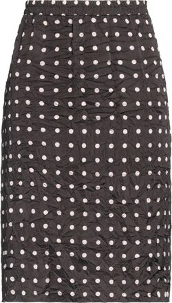 19.70 Nineteen Seventy HOSEN & R&Ouml;CKE - Midi-R&ouml;cke auf YOOX.COM