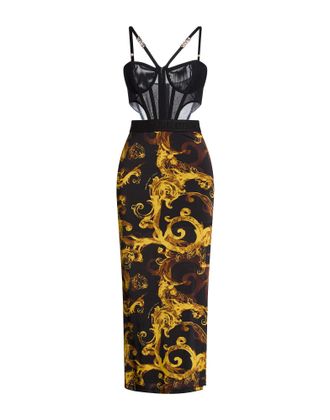 Versace KLEIDER - Midi-Kleider auf YOOX.COM