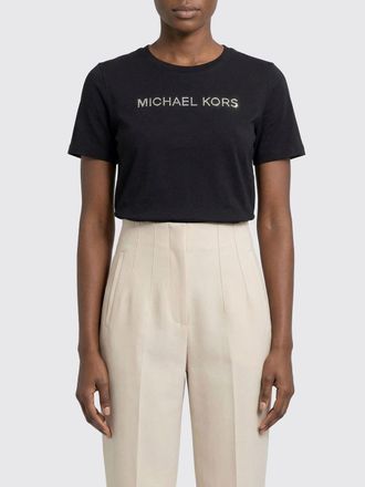 Michael Kors T-Shirt MICHAEL KORS Damen Farbe Schwarz