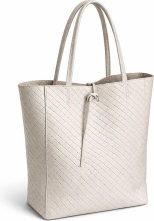 Collezione Alessandro Schultertasche Flecht