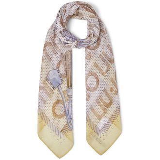 Liu Jo Grand foulard avec logo