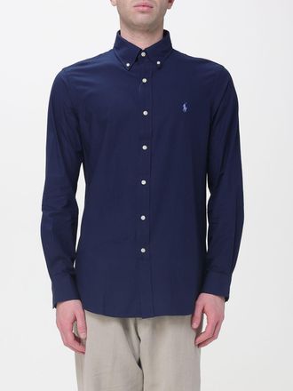 Polo Ralph Lauren Chemise POLO RALPH LAUREN Homme couleur Bleu Marine