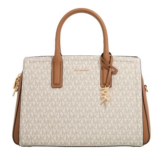 Michael Kors Satchels - Md Satchel - Gr. unisize - in Beige - f&uuml;r Damen