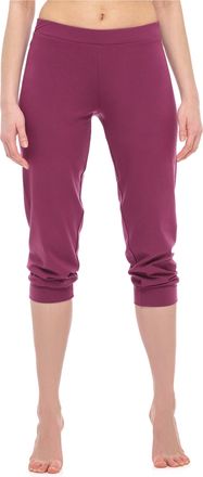 Merry Style Damen 3/4 Hose MS10-261 (Weinrot, L)