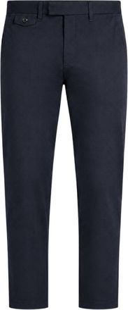 Ted Baker Genay Slim Fit Smart Navy Hose