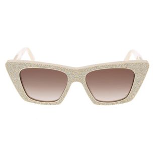 Celine Stylische Brillen - - Accessories - Damen - Beige - ONE SIZE