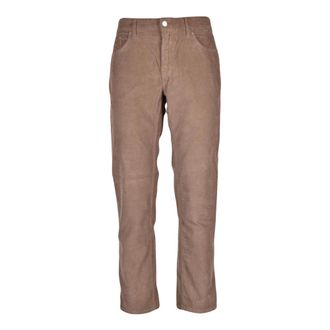 Department Five Talk Pant - - Trousers - Herren - Braun - W33