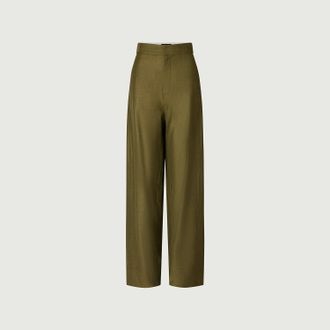 SOEUR PANTALON WALLY KAKI