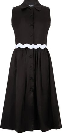 Moschino Femme, Robes, Noir, Taille: 42 FR Robes