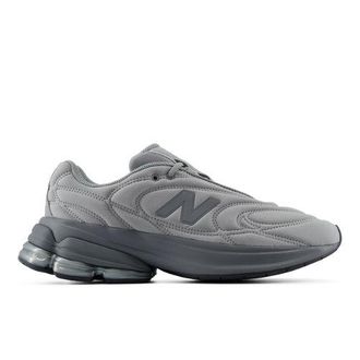 New Balance Unisexe 5030 en Gris, Synth&eacute;tique, Taille 37.5