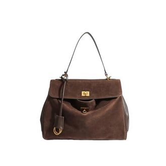 Generic Sac &agrave; bandouli&egrave;re d&eacute;contract&eacute; pour femme, marron, 1