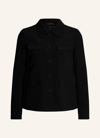 Windsor Windsor. Blazer-Jacke schwarz