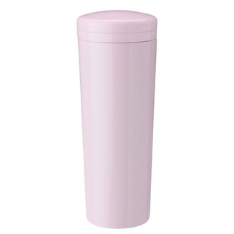 Stelton [W0724] Carrie Vacuum Insulated Bottle 0.5 l. Rose
