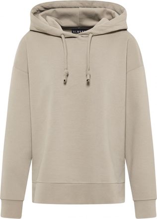 Elbsand Maika Damen Hoodie, Pullover mit Kapuze, Loose fit