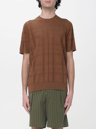 Paolo Pecora Pull PAOLO PECORA Homme couleur Marron