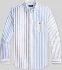Polo Ralph Lauren Regular Fit Freizeithemd aus reiner Baumwolle Modell OXFROD