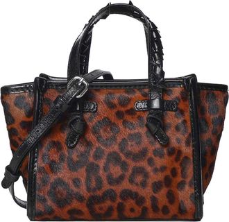 Gianni Chiarini Schultertasche - Schwarz