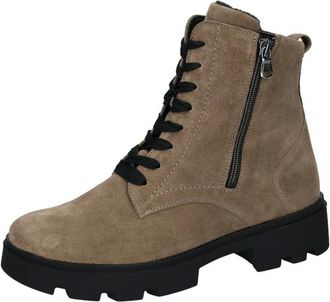 Waldl&auml;ufer Damen, Schuhe, Beige, 38 1/2 EUGr&ouml;&szlig;e