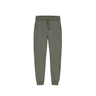 Colmar Gr&uuml;ne Fleecehose Elastischer Bund - - Trousers - Herren - Gr&uuml;n - S