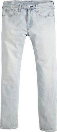Levi's Jean 502 taper en coton et lin m&eacute;lang&eacute;s