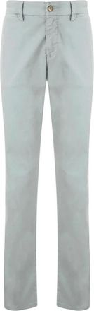7 For All Mankind Chino Slimmy Gris - Homme - Pantalons - Gris - Taille: W38
