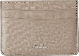 A.P.C. Kleinlederwaren - Kartenetuis auf YOOX.COM