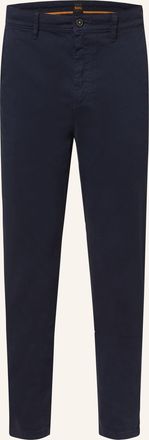 HUGO BOSS Chino Tapered Fit blau