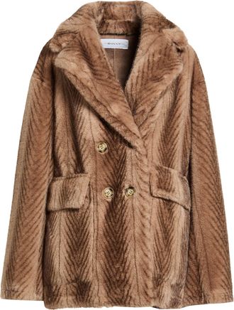 Bully JACKEN & M&Auml;NTEL - Shearling- & Kunstfell auf YOOX.COM
