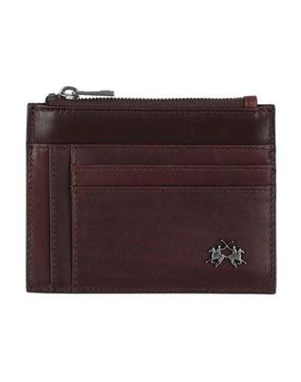 La Martina Petite maroquinerie - Porte-cartes sur YOOX.COM