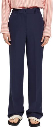 Esprit Damen 023ee1b324 Hose, 400/Navy, 34W / 34L