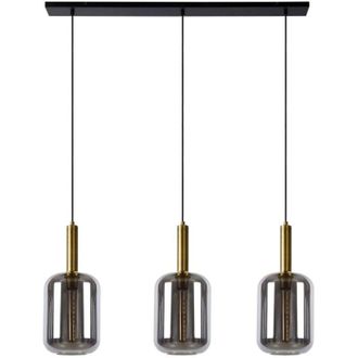 Lucide [GEBRAUCHT] Lucide Joanet Pendelleuchte H&auml;ngelampe Leuchte Lampe Esstischlampe H&auml;ngeleuc357 B-Ware