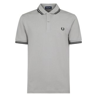 Comme Des Gar&ccedil;ons Polo Shirt - - Tops - Herren - Grau - S