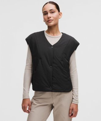 lululemon Veste sans manches isolante ThermoZen pour Femmes - Taille 2XS