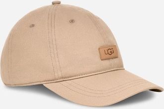 UGG Kappe mit Logo f&uuml;r Herren in Beige, Gr&ouml;&szlig;e Textil